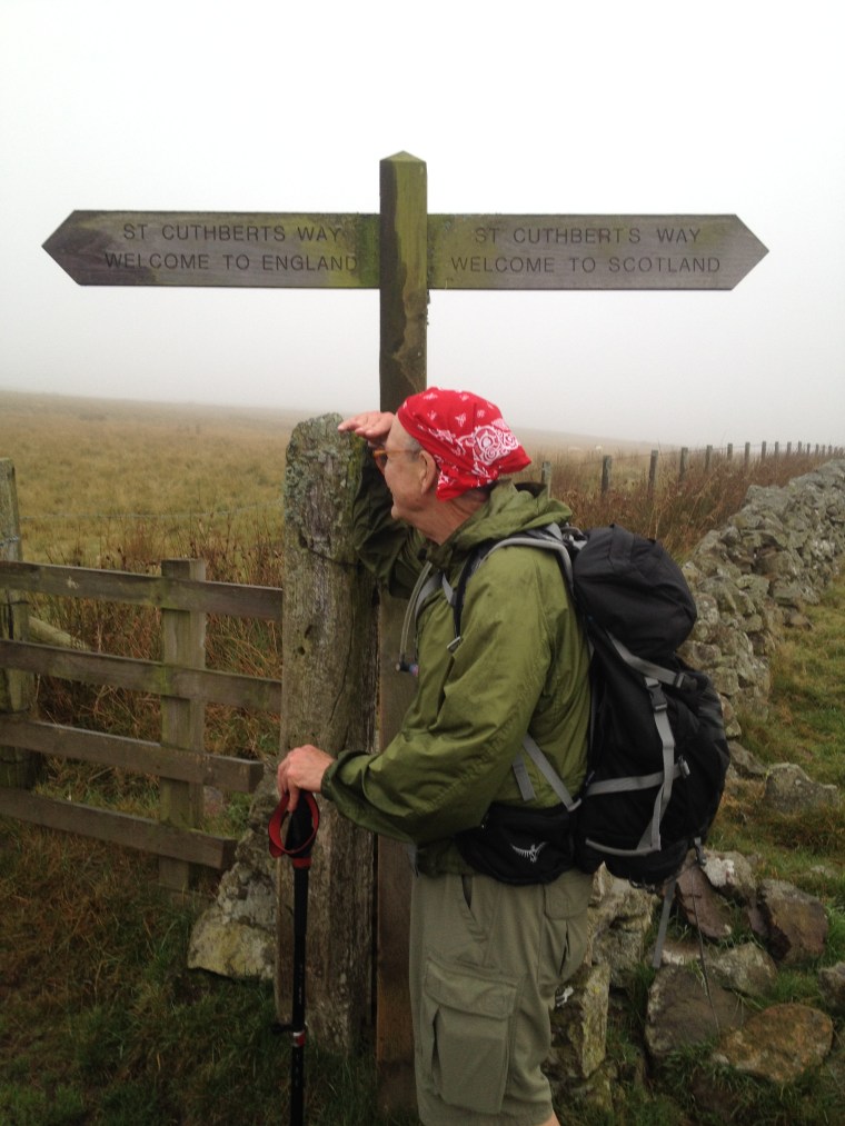 Leaving “the Little Lightless Caverns” – The Geriatric Pilgrim ...