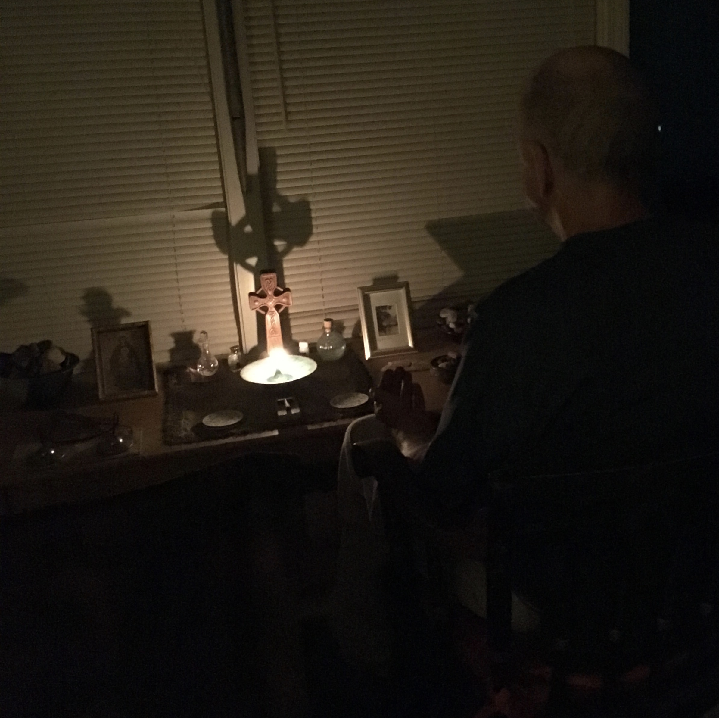 Leaving “the Little Lightless Caverns” – The Geriatric Pilgrim ...