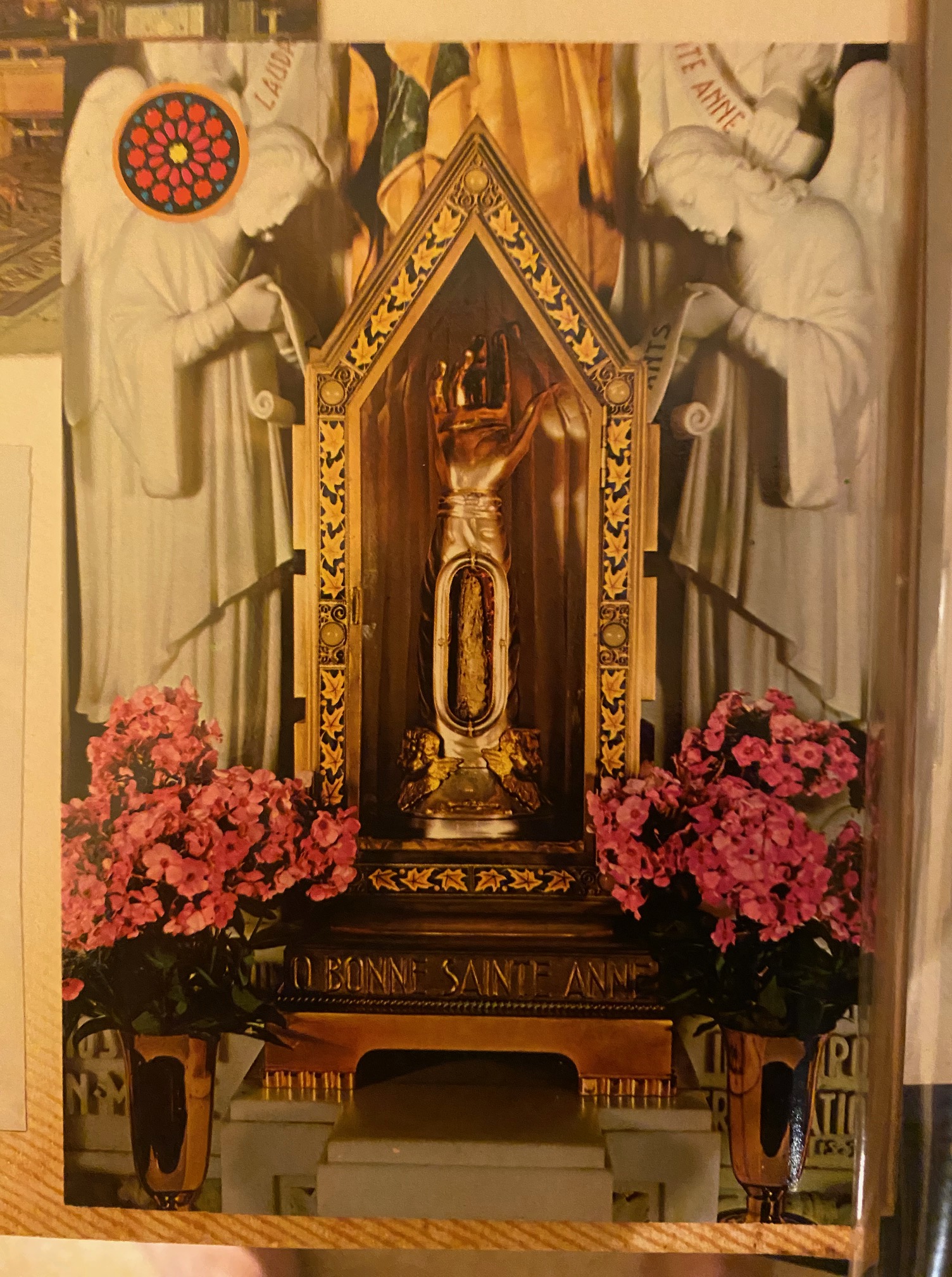 Of Relics – The Geriatric Pilgrim: Traveling the Landscape of Faith and ...