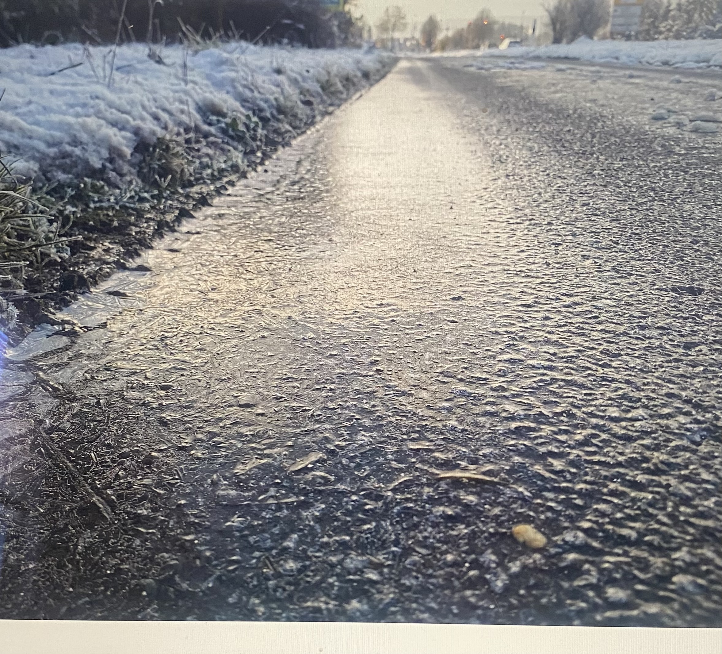 Mid-December’s Black Ice – The Geriatric Pilgrim: Traveling the ...